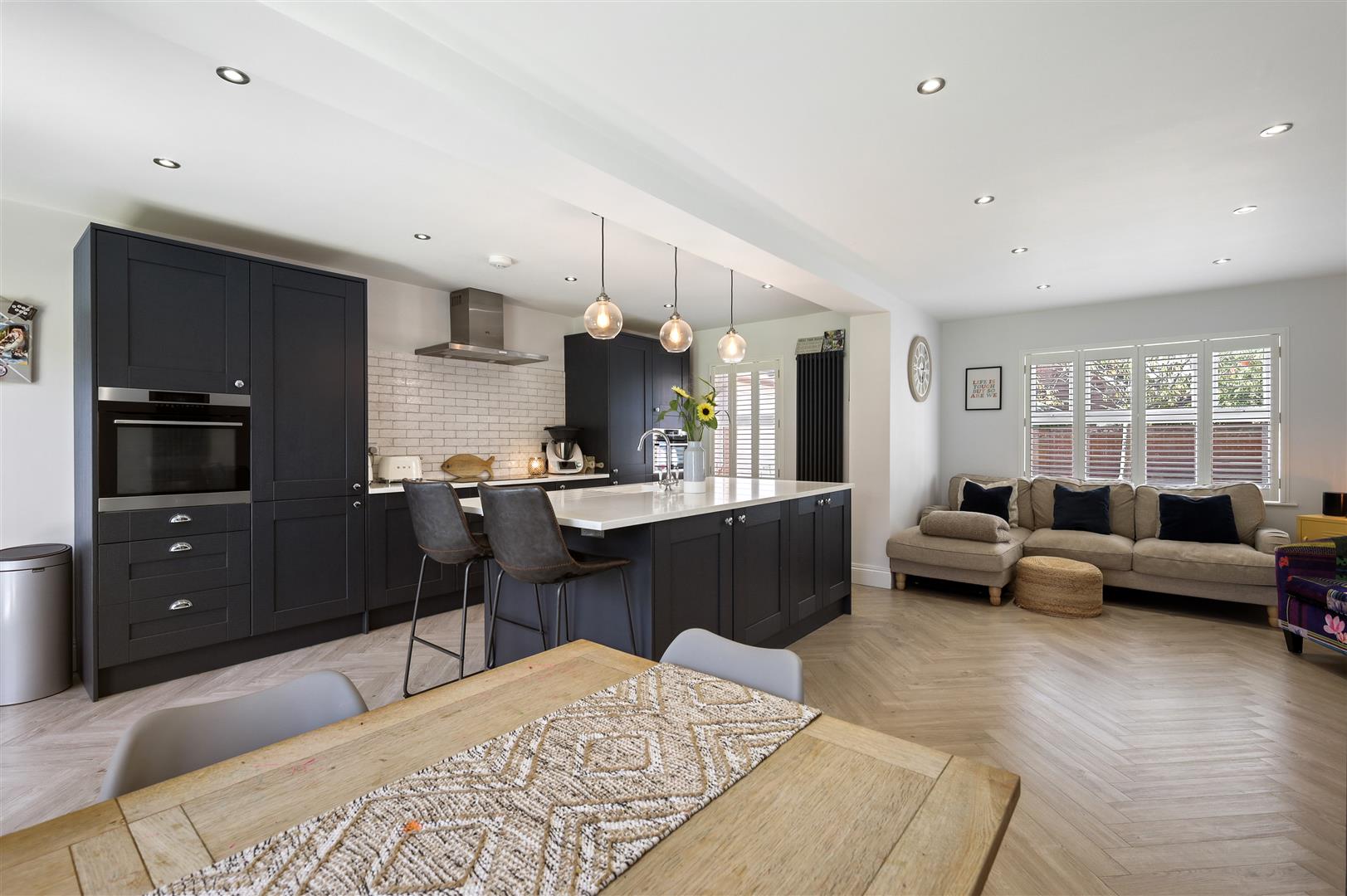 Braiswick, Colchester - Gyles & Rose